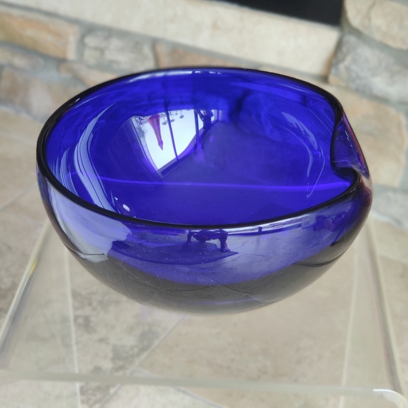 Tiffany & Co. | Accents | Tiffany And Co Peretti Thumbprint Bowl | Poshmark